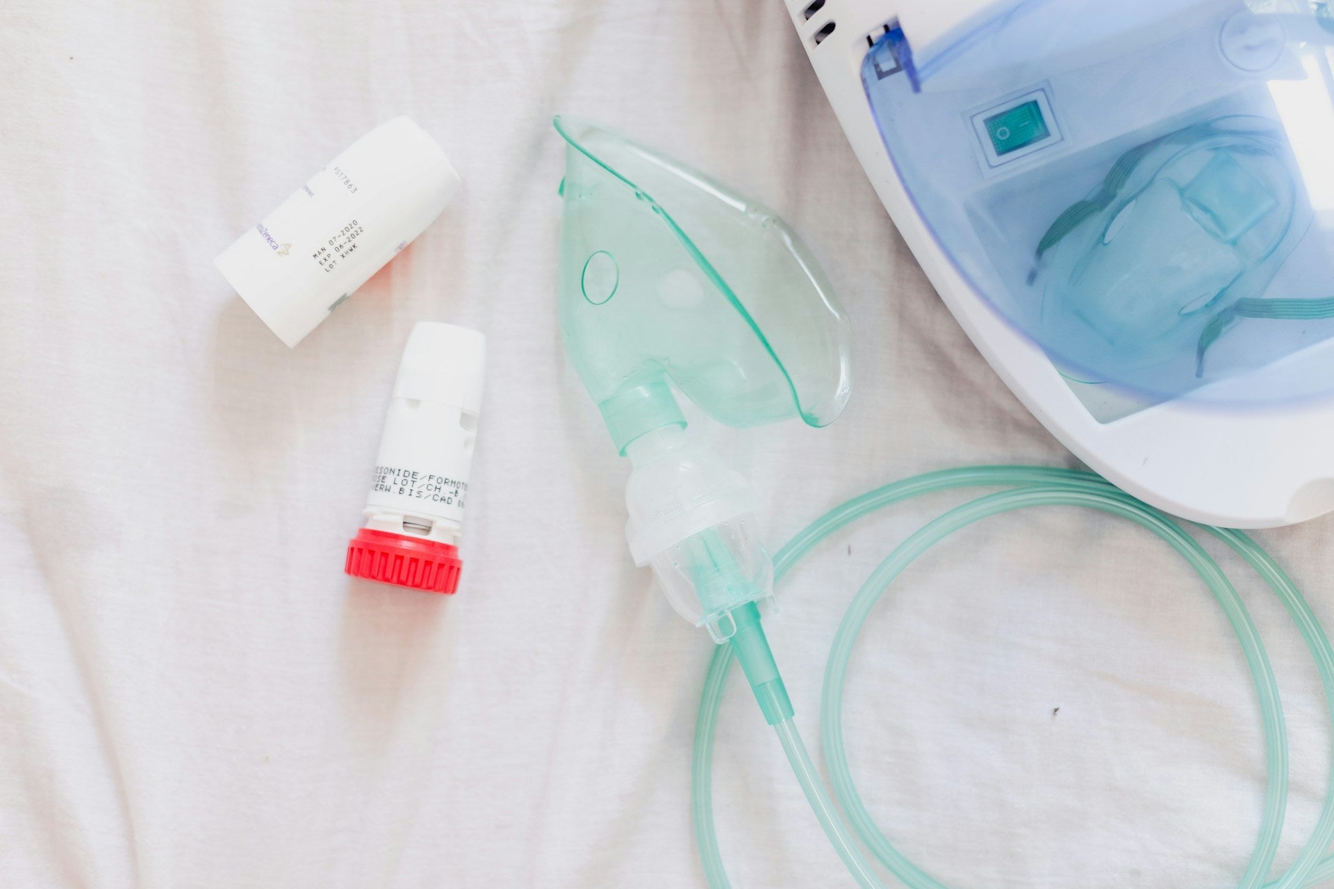 AddiPak® Respiratory Inhalation Solution