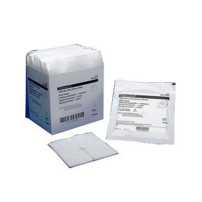Dermacea I.V. Drain Sponge: 4" X 4"