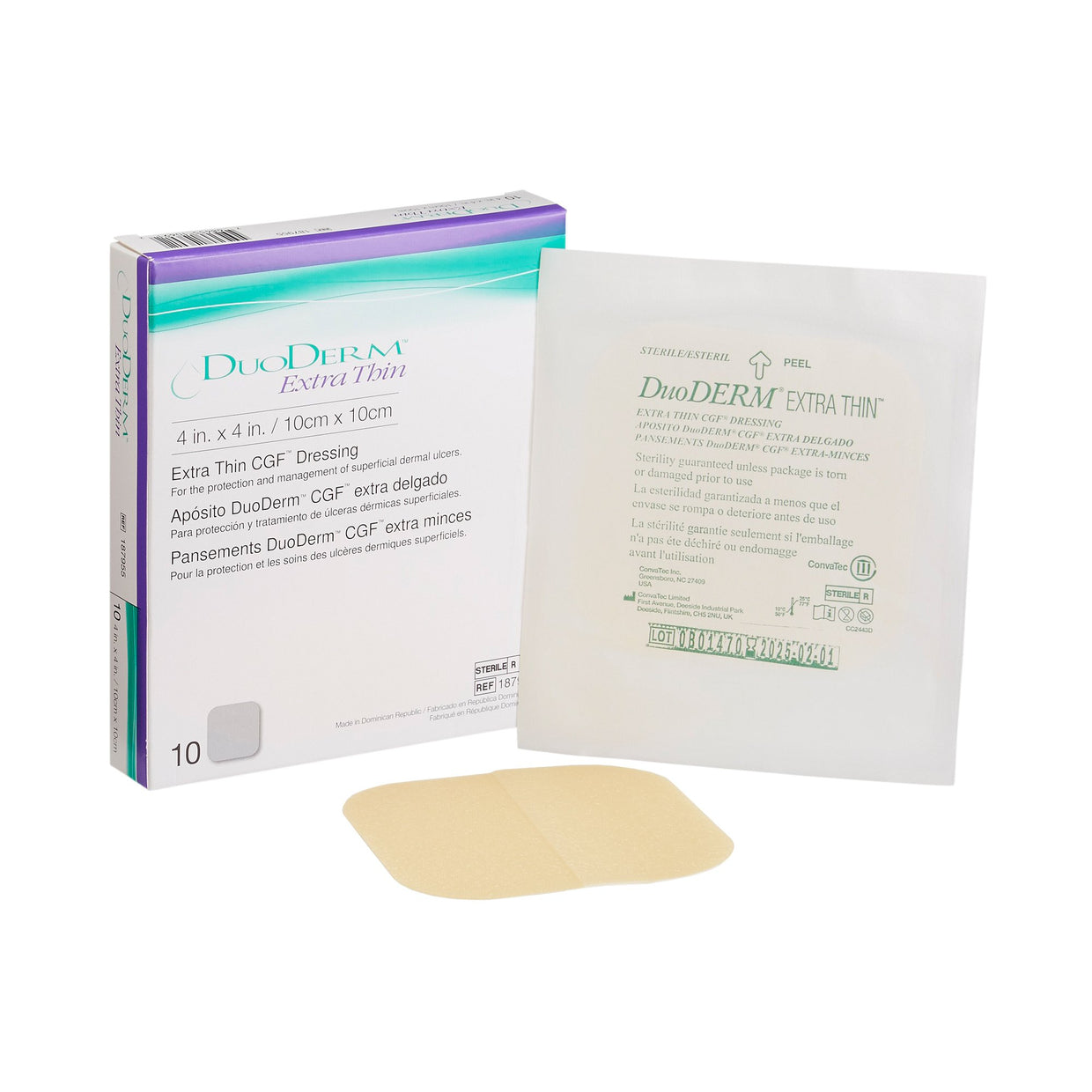 Convatec Wound Care, Ostomy & Incontinence Supplies