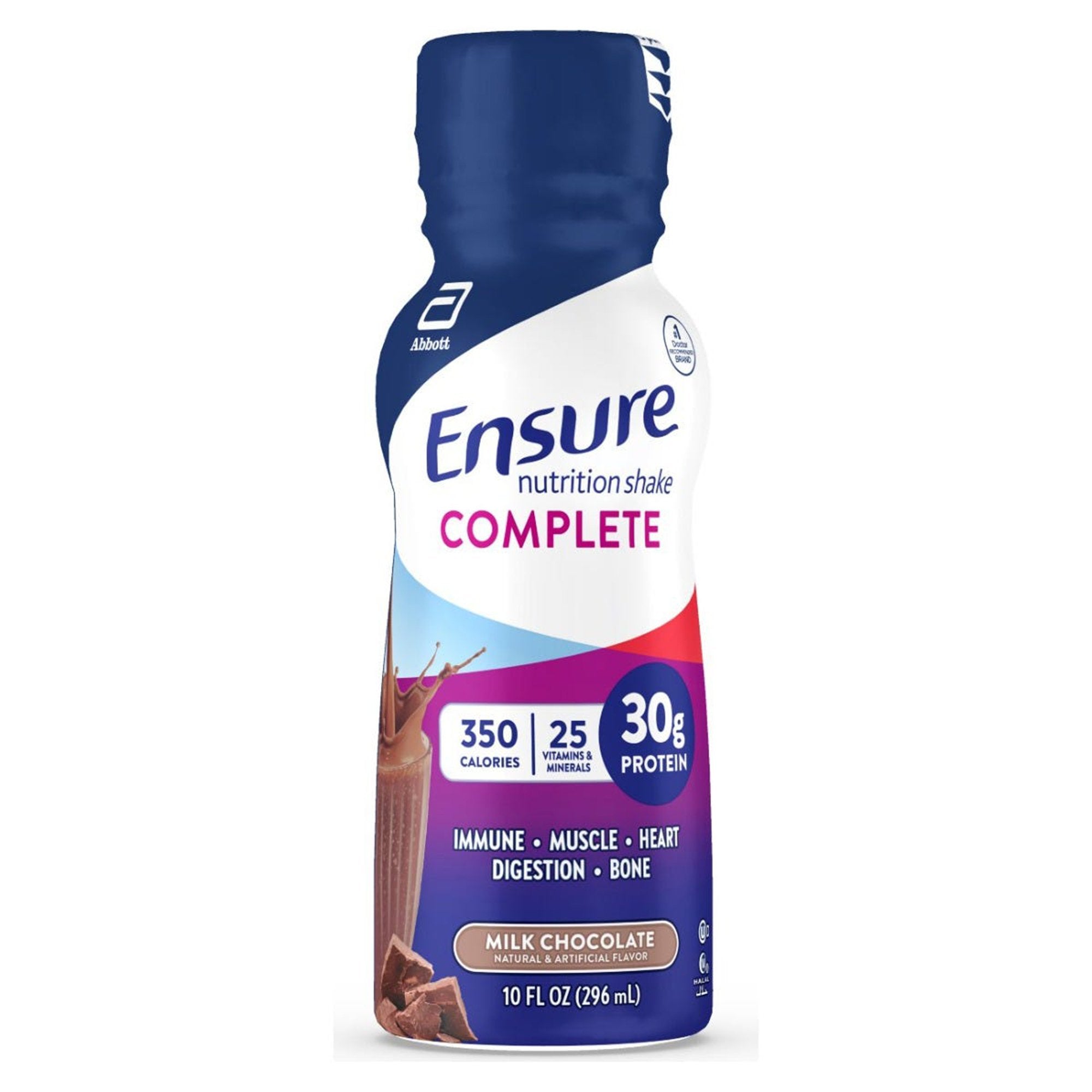 Ensure Complete Nutrition Shake - High Protein Formula for Healthy ...