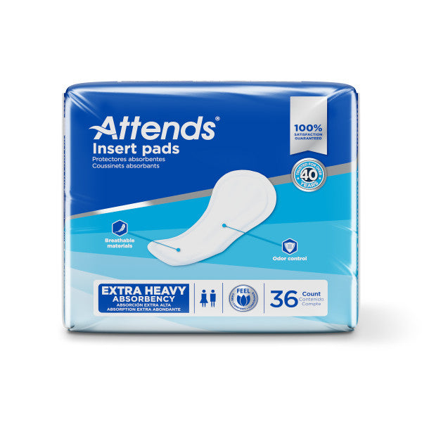 Attends® Insert Pads